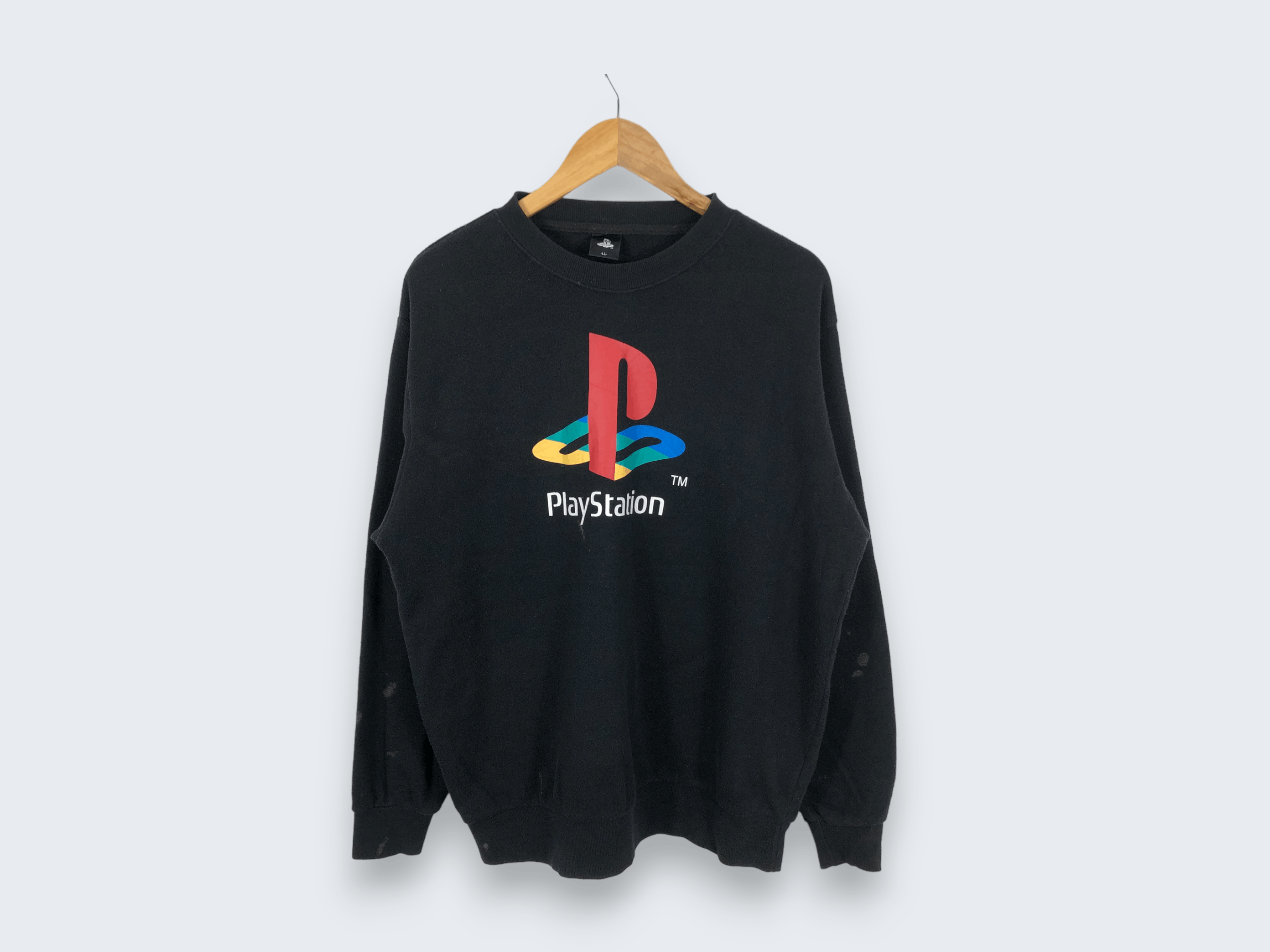 Vintage Vintage Playstation Sweatshirt | Grailed