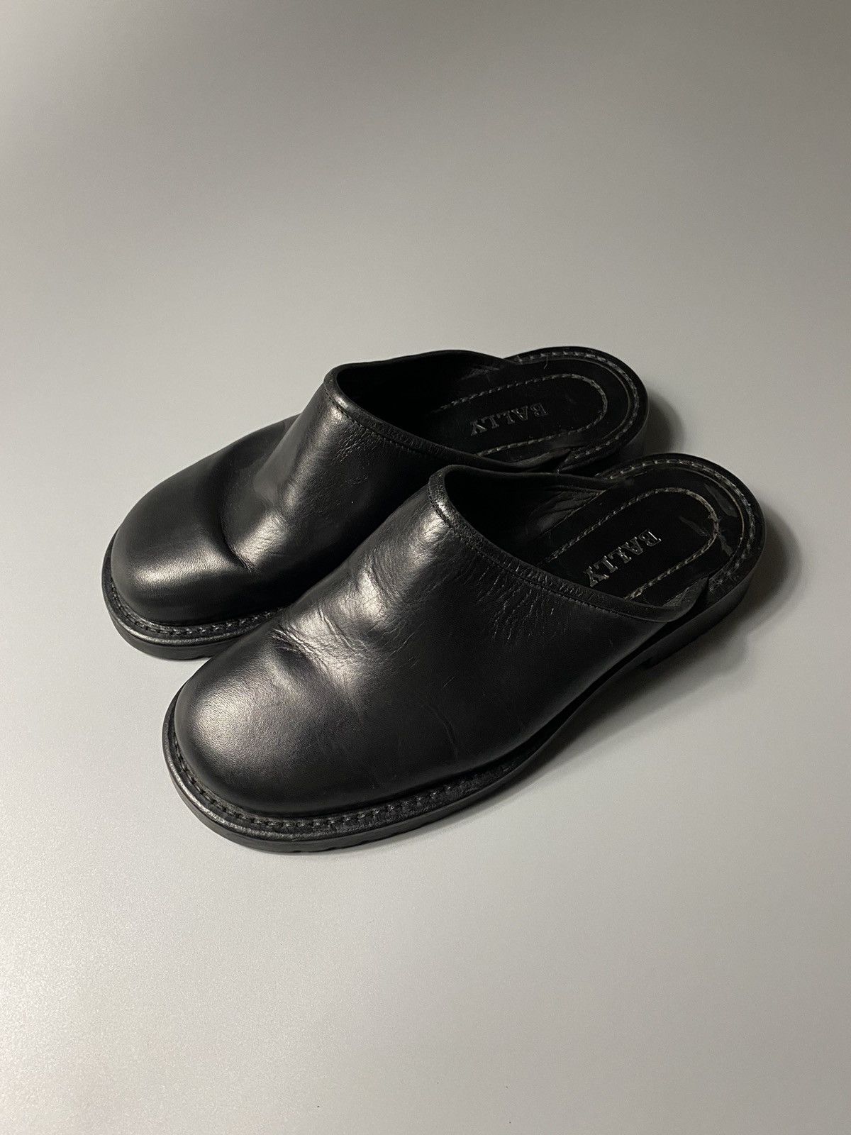 Bally Bally - Mules | Grailed