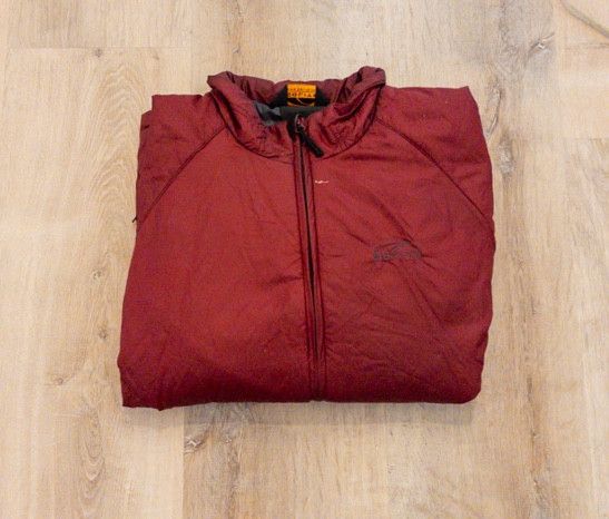 Other GoLite Vintage Ultralight Insulated Jacket Oxblood Red L | Grailed