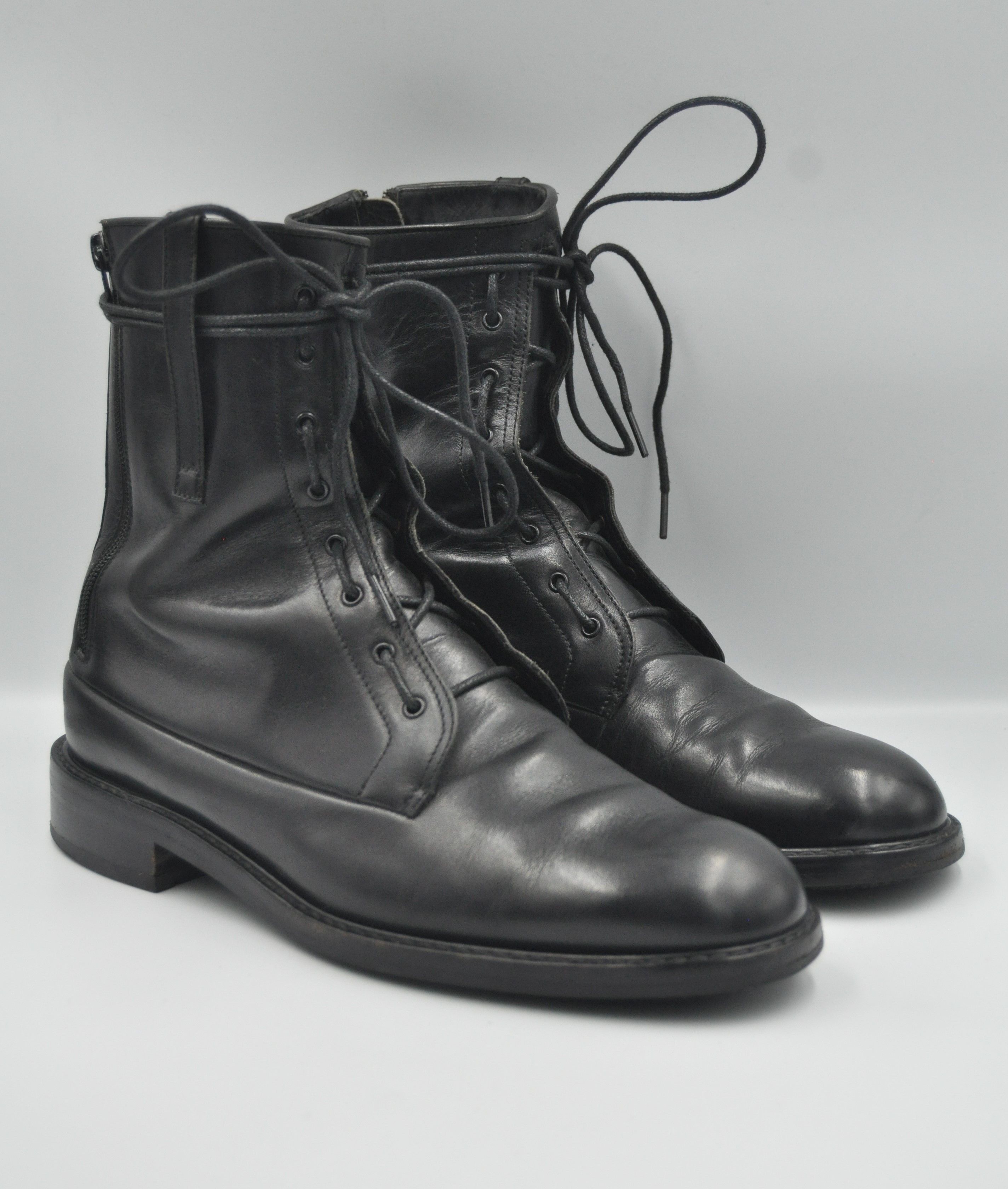 Dior × Hedi Slimane Dior - Hedi Slimane - F/W 02 - "Reflexion" - Combat ...