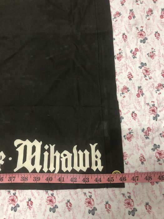 One Piece Anime One Piece Dracule Mihawk Takanome pirate flag | Grailed