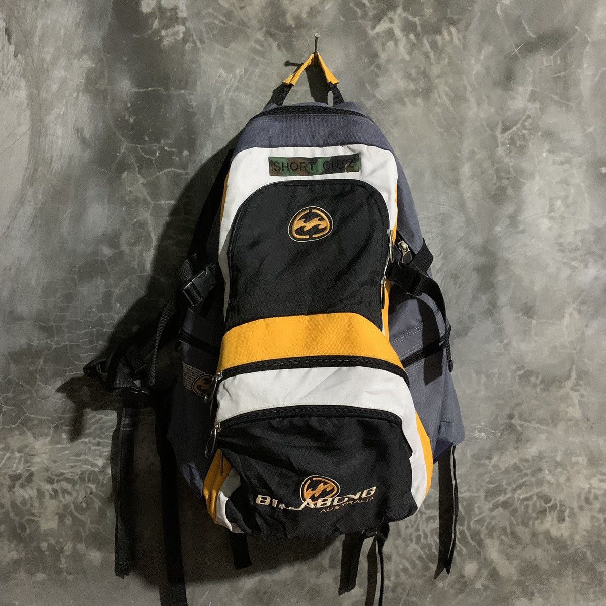 Vintage Vintage billabong bagpack | Grailed