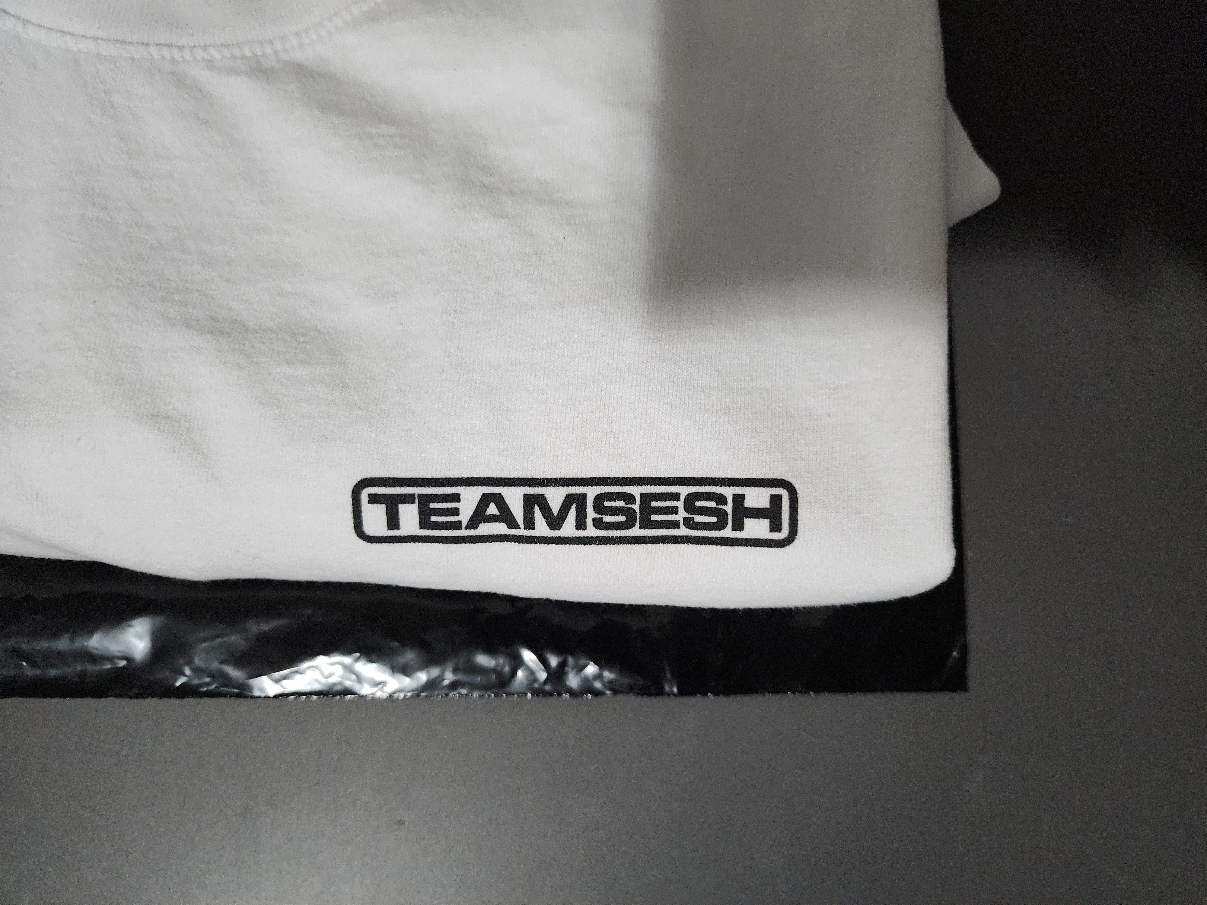 Teamsesh TEAMSESH BARLOGO | Grailed