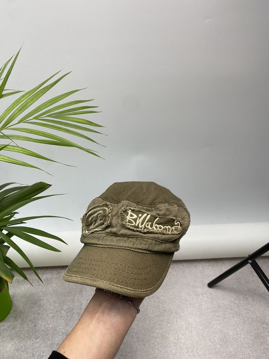 Billabong Vintage Billabong distressed y2k cap | Grailed
