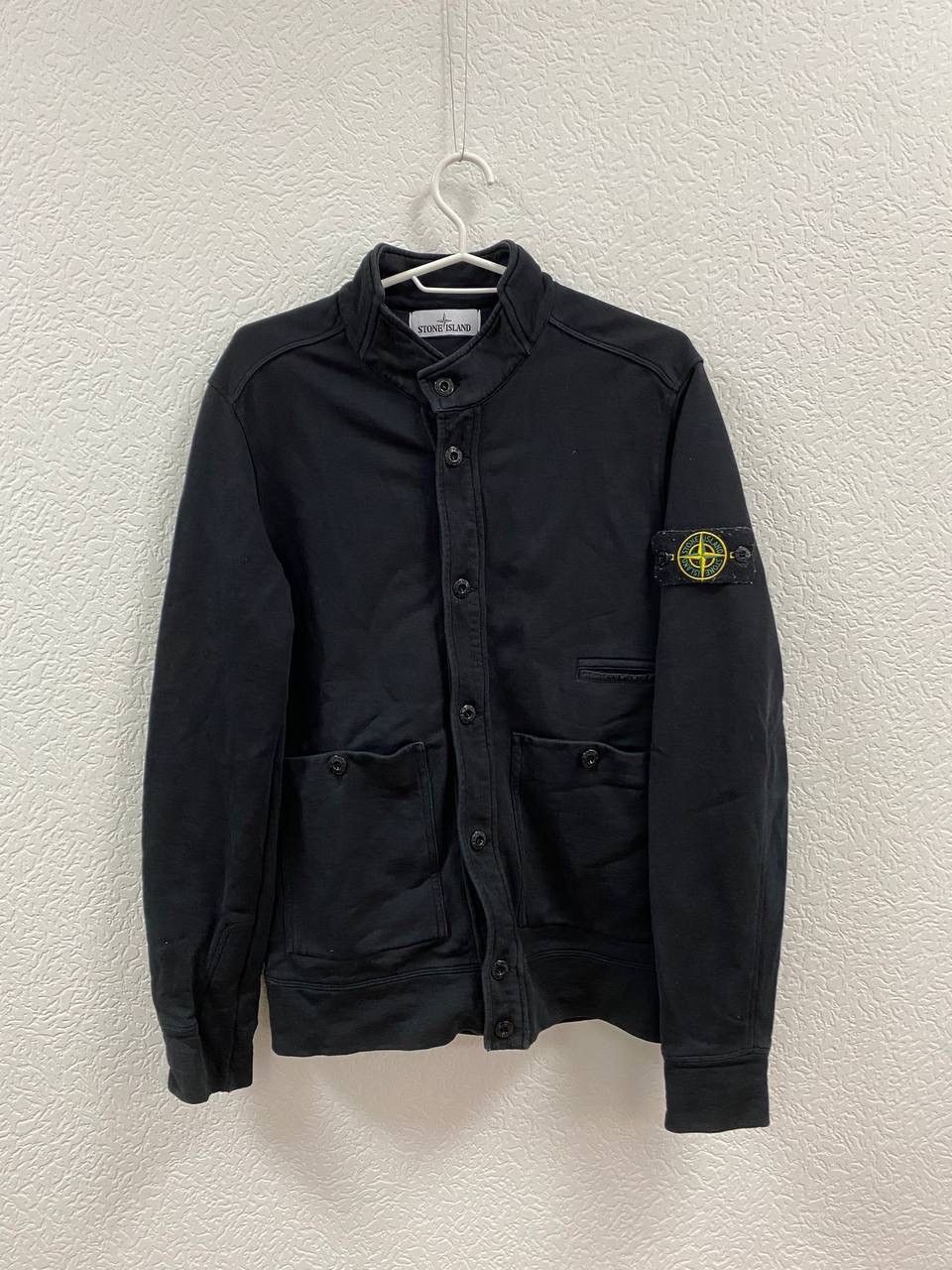 Stone Island Stone Island Button Up Over shirt | Grailed