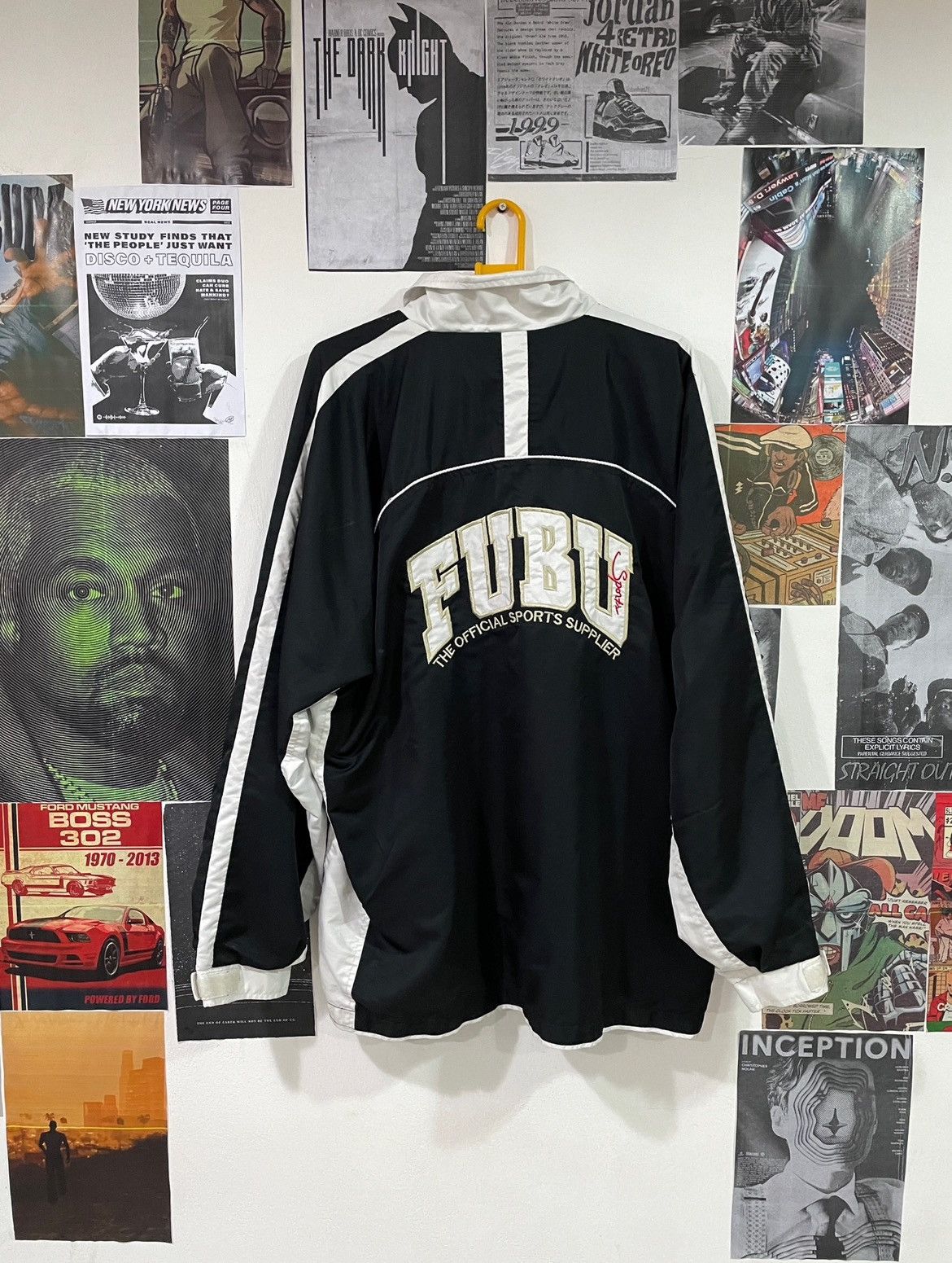 Fubu × Streetwear × Vintage Vintage FUBU Jacket | Grailed