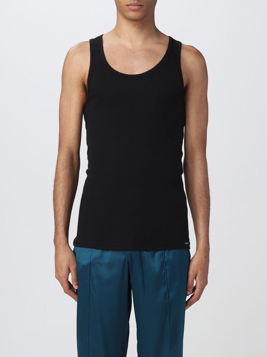 Tom Ford Tom Ford Tank Top Men Black | Grailed