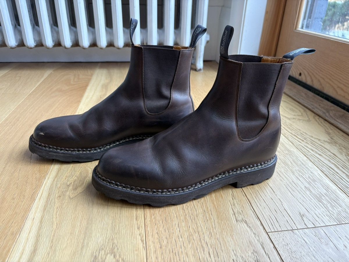 Arpenteur × Paraboot Elevage Chelsea Boot | Grailed