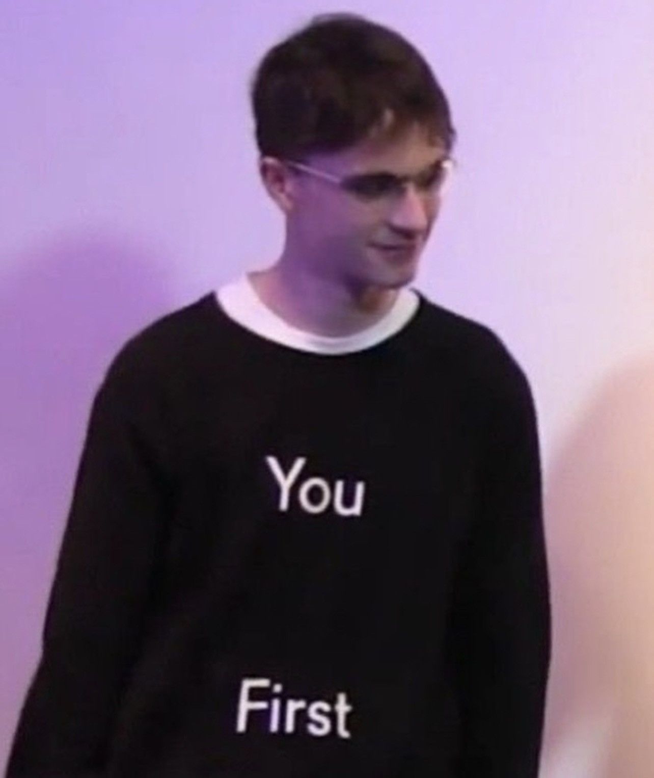 Acne Studios × Drain Gang × Sad Boys Bladee Acne Studios You First ...