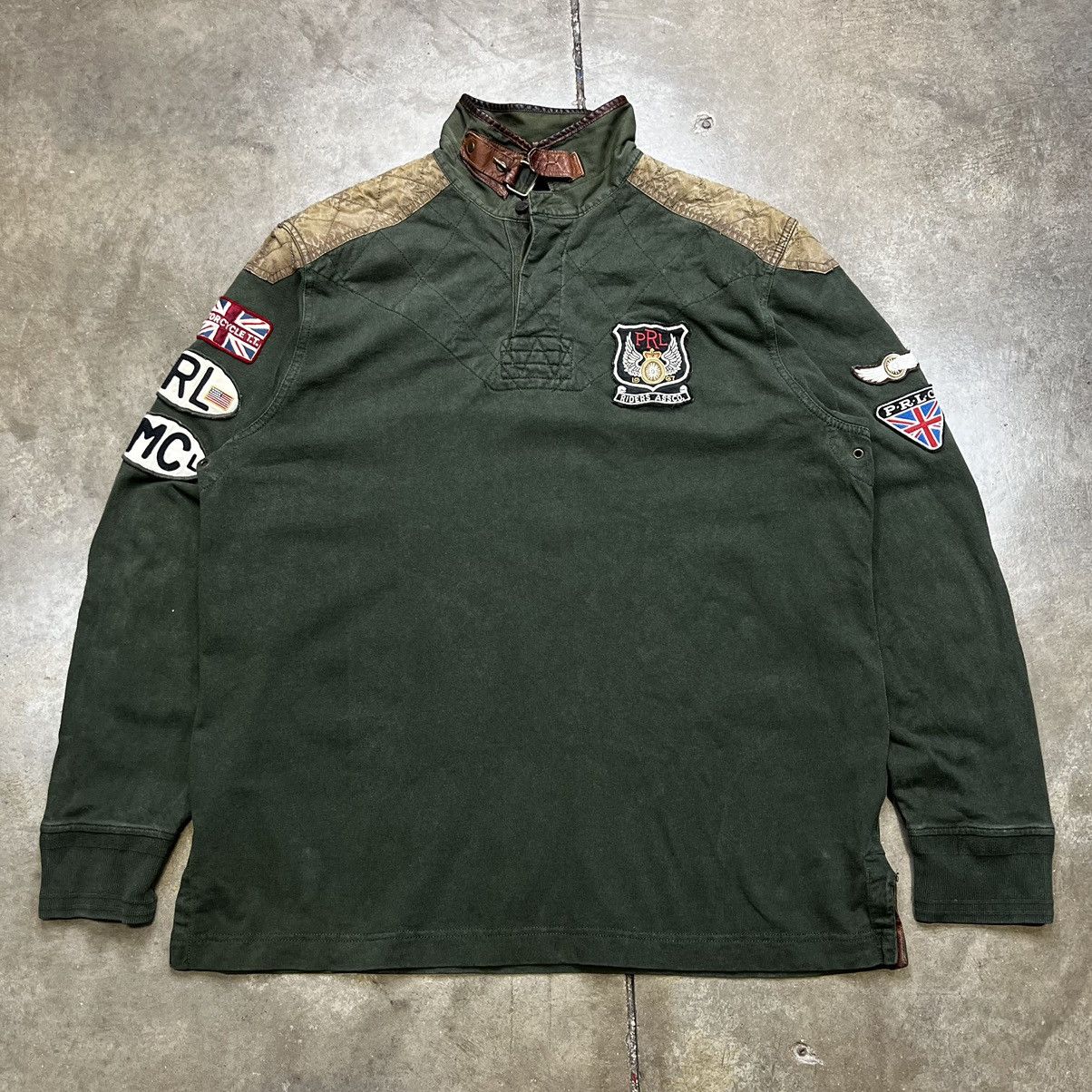 Polo Ralph Lauren × Vintage Vintage Polo Ralph Lauren Riders Assoc ...