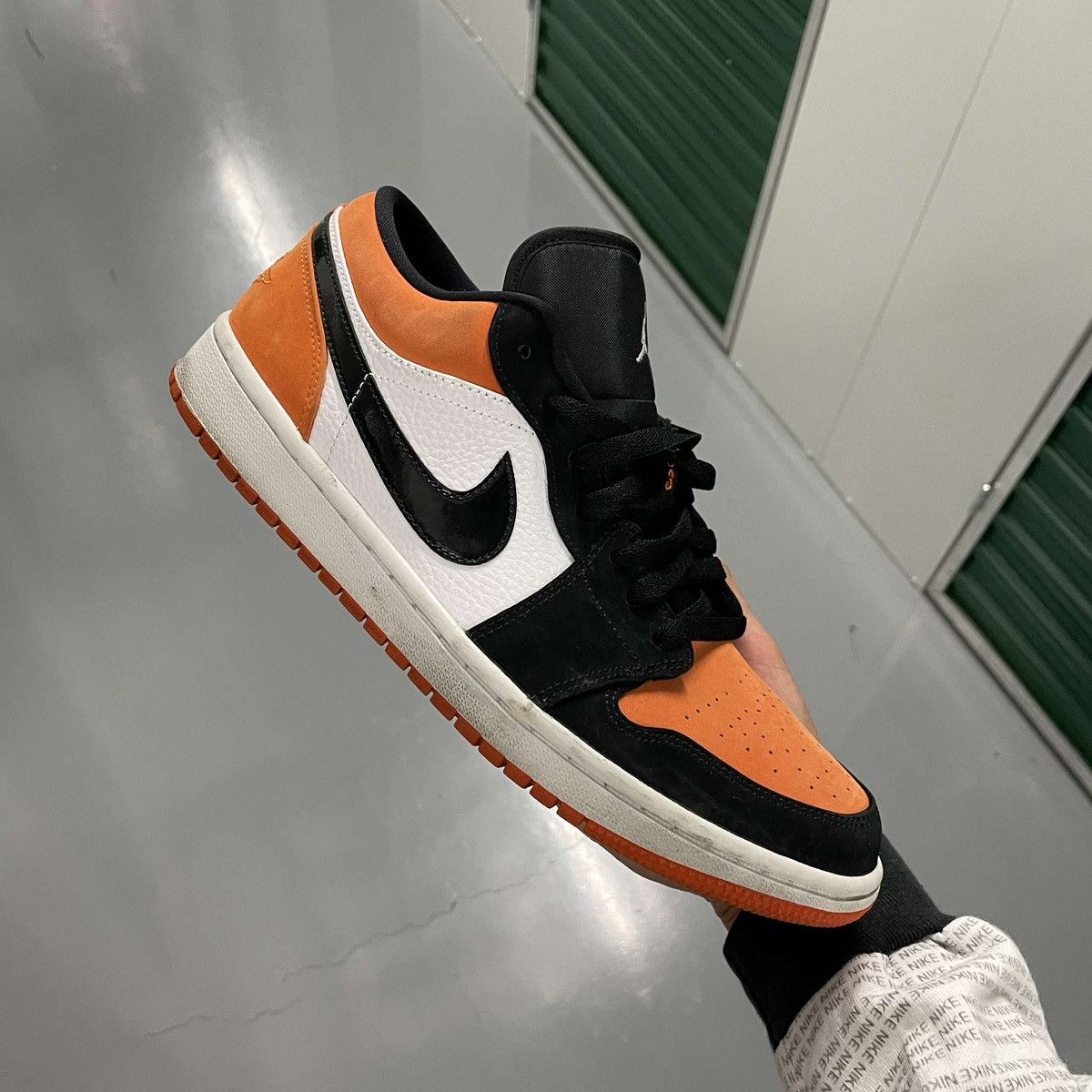 Jordan Brand × Nike Jordan 1 Low Shattered Backboard | Grailed