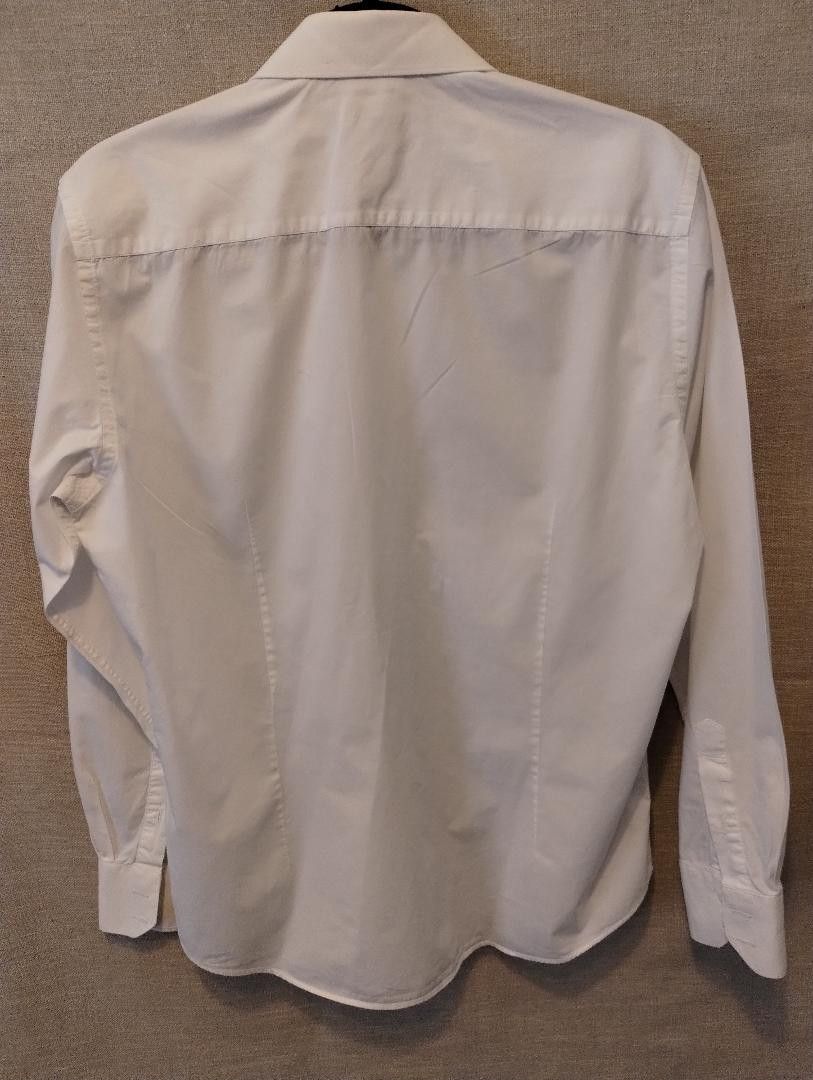 Vintage Vintage Alain Manoukian Men's 100% Cotton Dress Shirt | Grailed