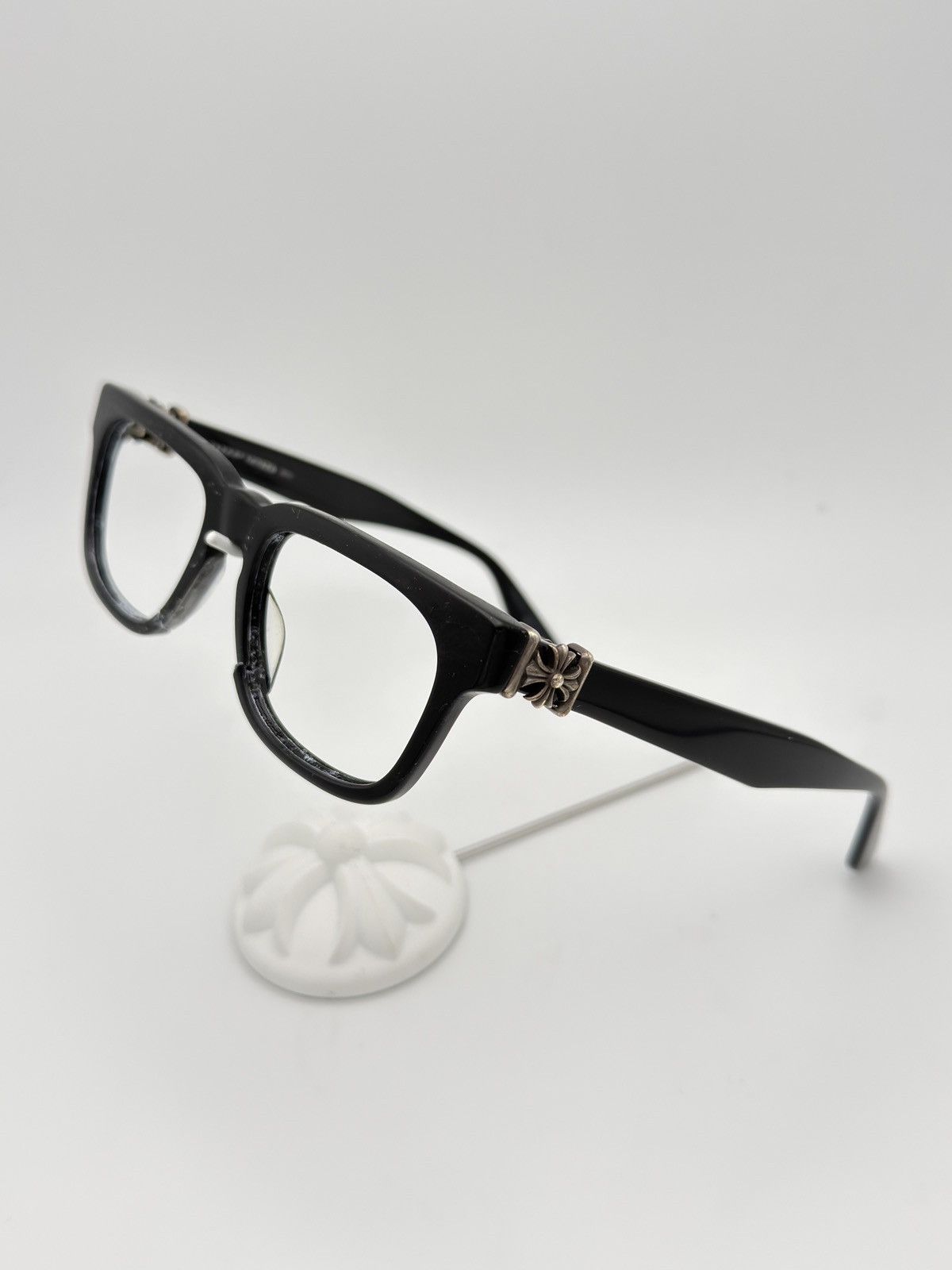 Chrome Hearts CHROME HEARTS EASY GLASSES | Grailed
