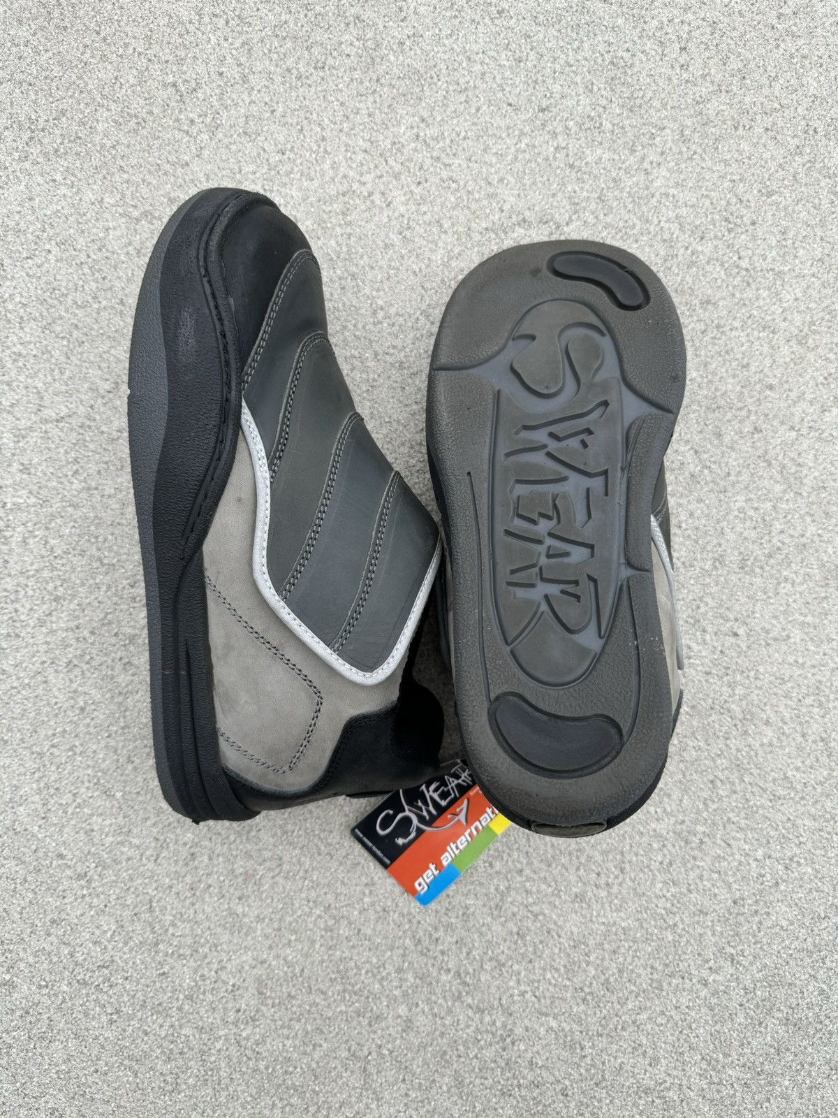 SWEAR London Swear Alternative Chunky Skate Shoe - 90s | Grailed