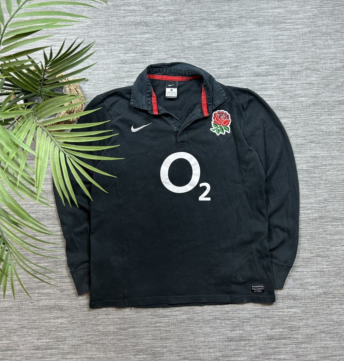 Nike × Streetwear × Vintage 00s Nike England Vintage Y2K Oversized ...