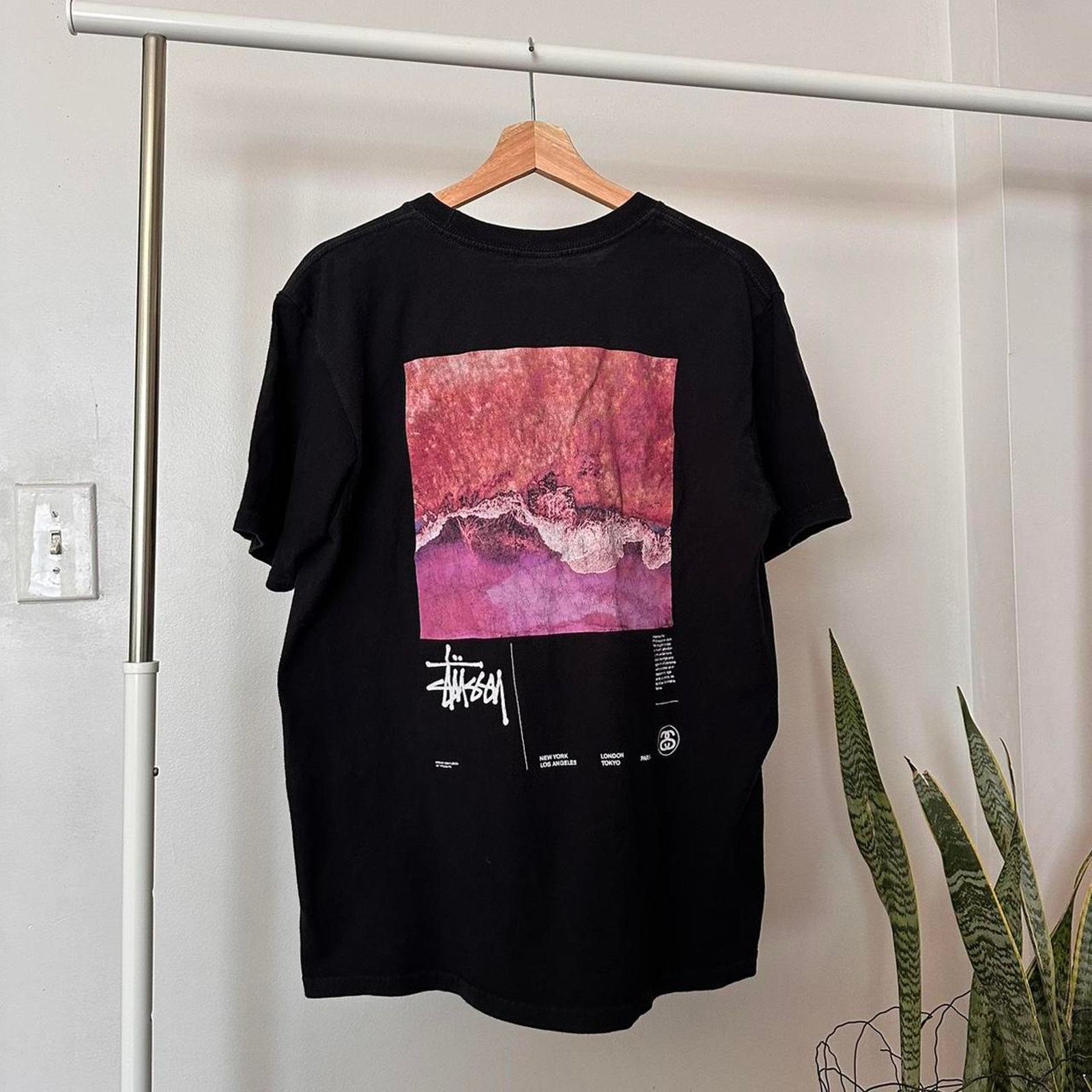 Hypebeast × Stussy × Supreme Stussy Shirt | Grailed
