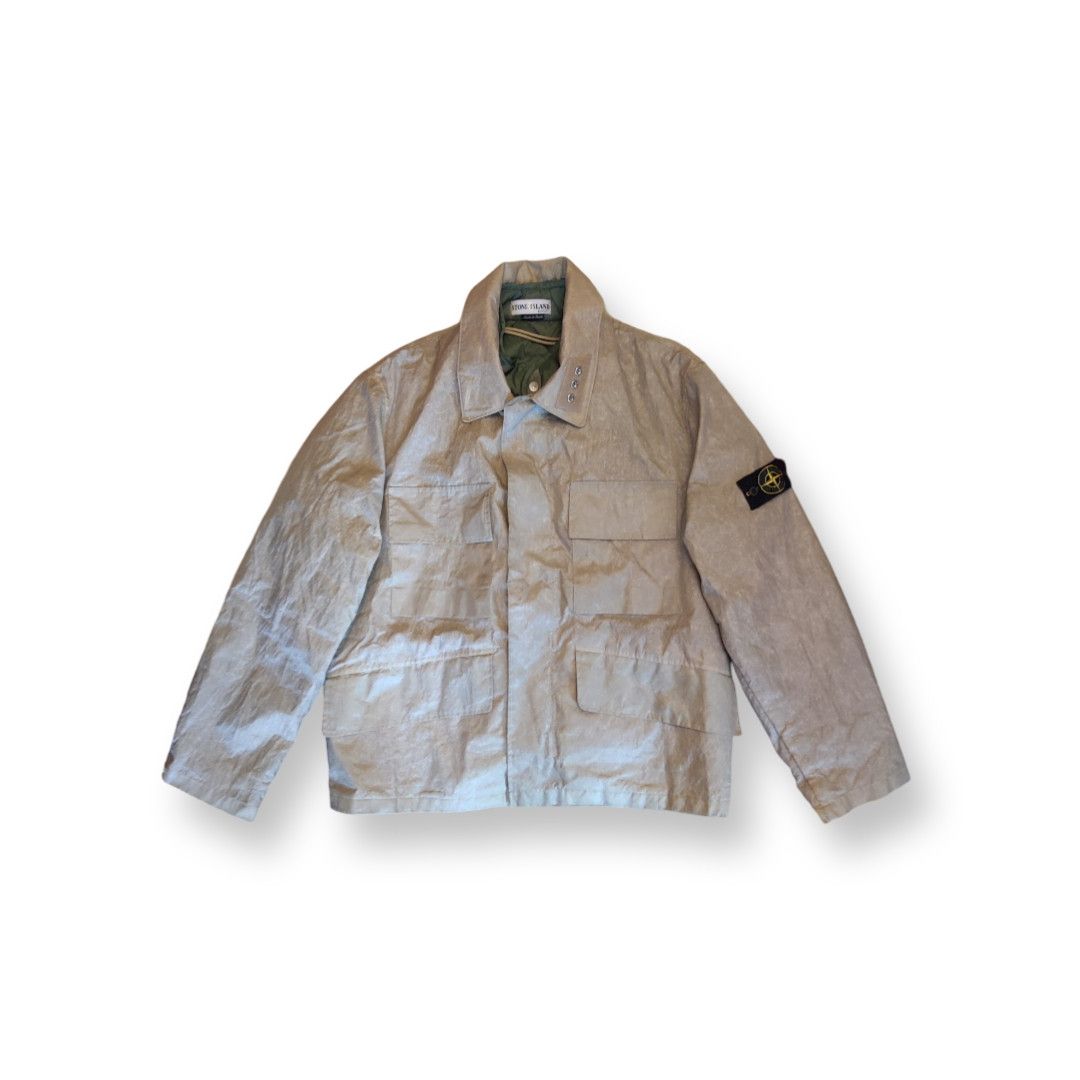 Massimo Osti × Stone Island × Vintage Stone Island AW/2001 Massimo Osti × Stone Island × Vintage Stone Island AW/2001