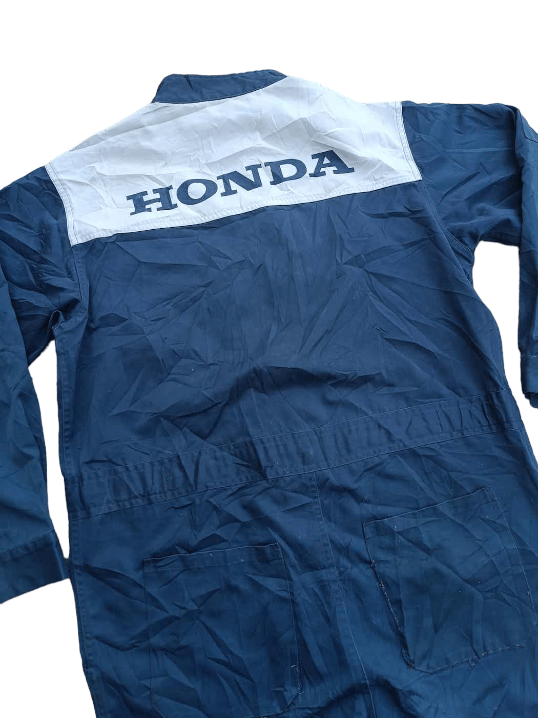 Honda Vintage 90s Honda Worker Wear Overall Coverall | Grailed