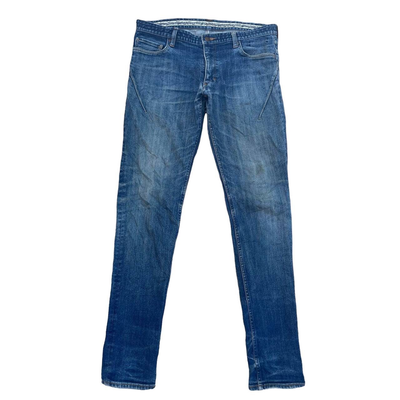 Number (N)ine Vintage Number Nine Pain Jeans | Grailed