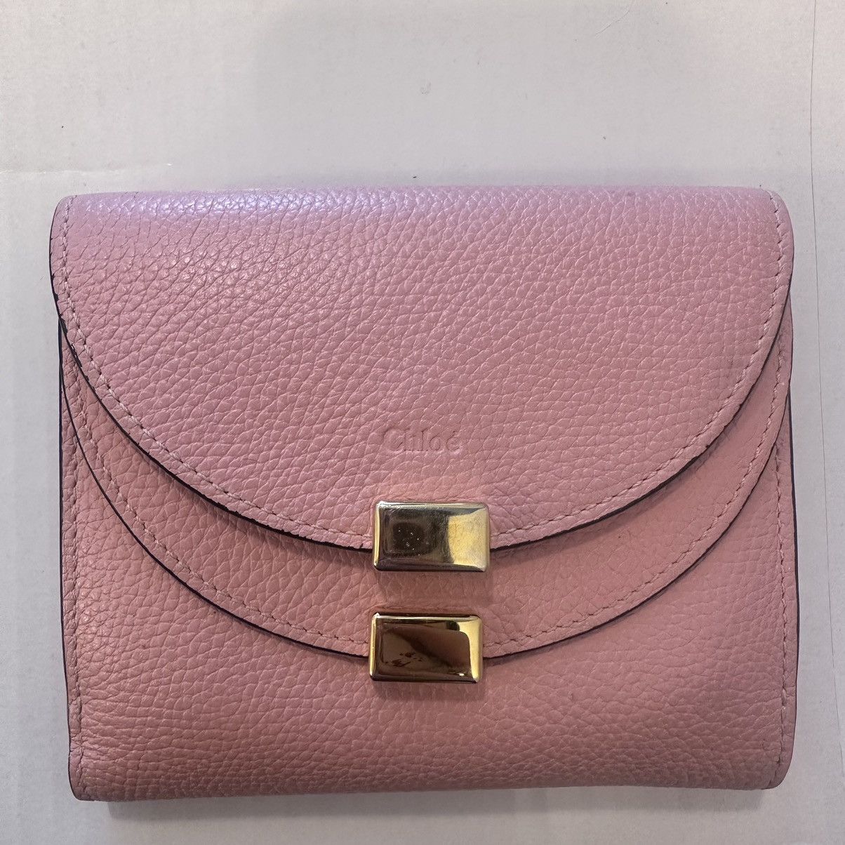 Chloe Chloe Wallet | Grailed