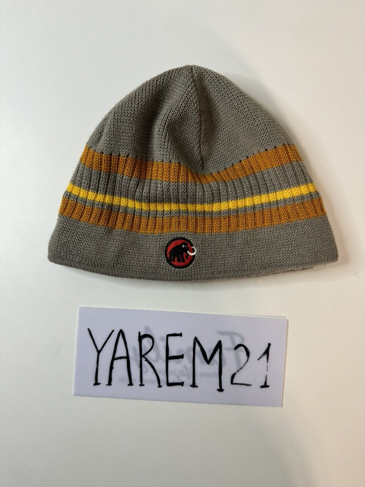 Mammut × Vintage Mammut hat cap | Grailed