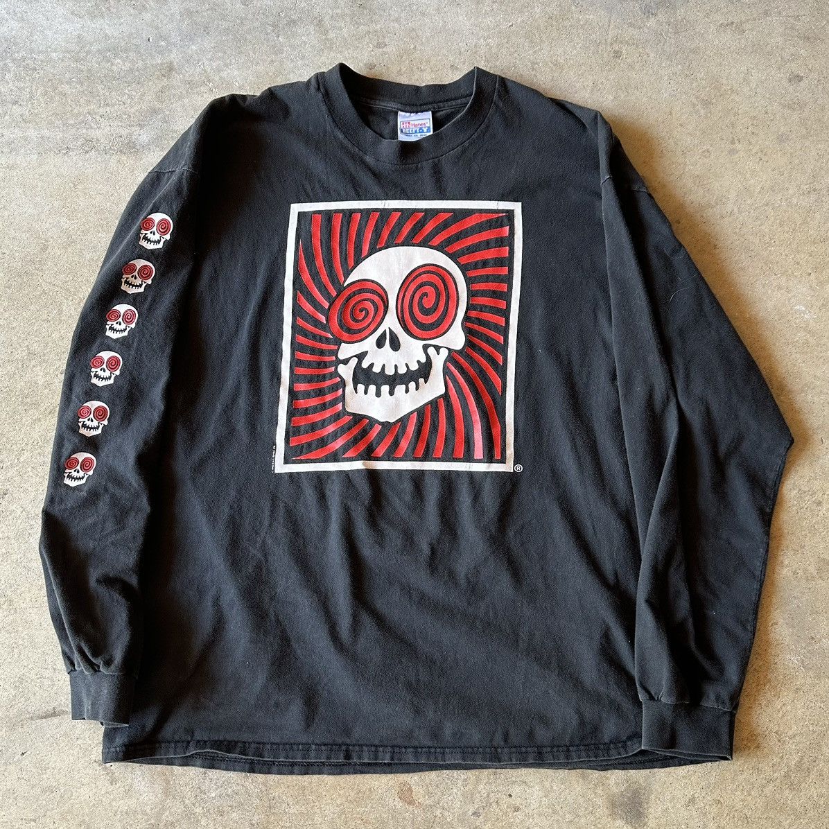 Archival Clothing × Liquid Blue × Vintage Vintage 1993 Atlanta Vortex ...