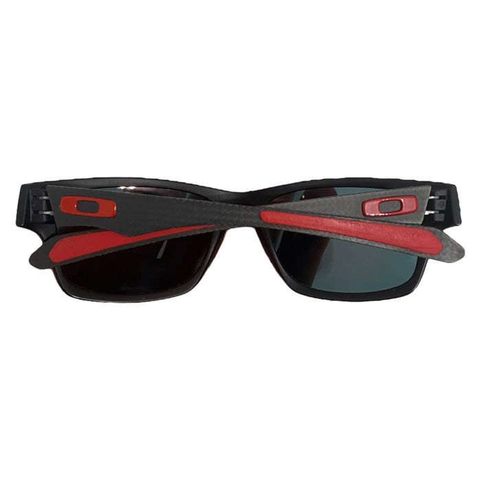 Oakley Oakley Jupiter Carbon Scuderia Ferrari Polarized Sunglasses ...