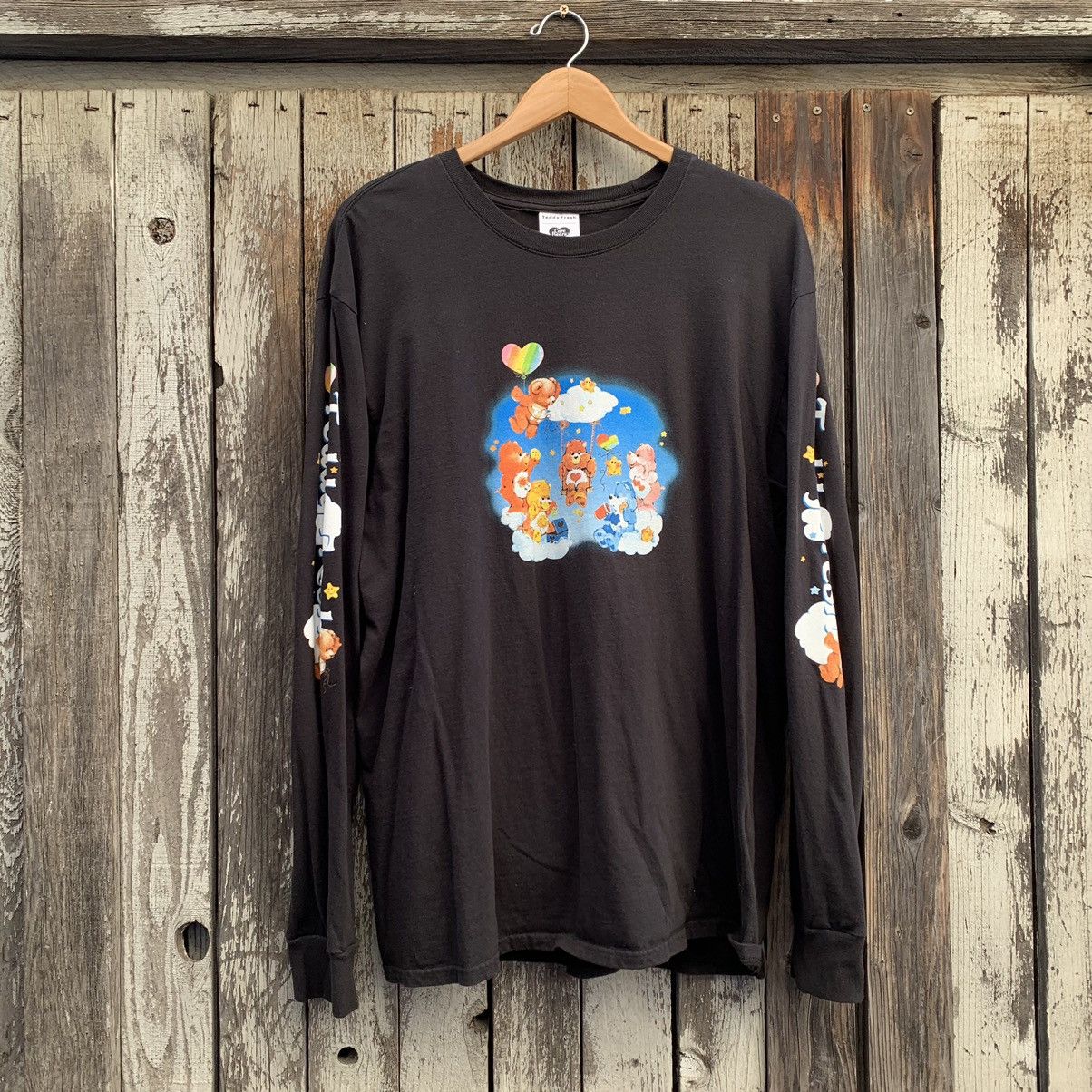 Cartoon Network × Teddy Fresh Care Bears Cartoons x Teddy Fresh Long ...