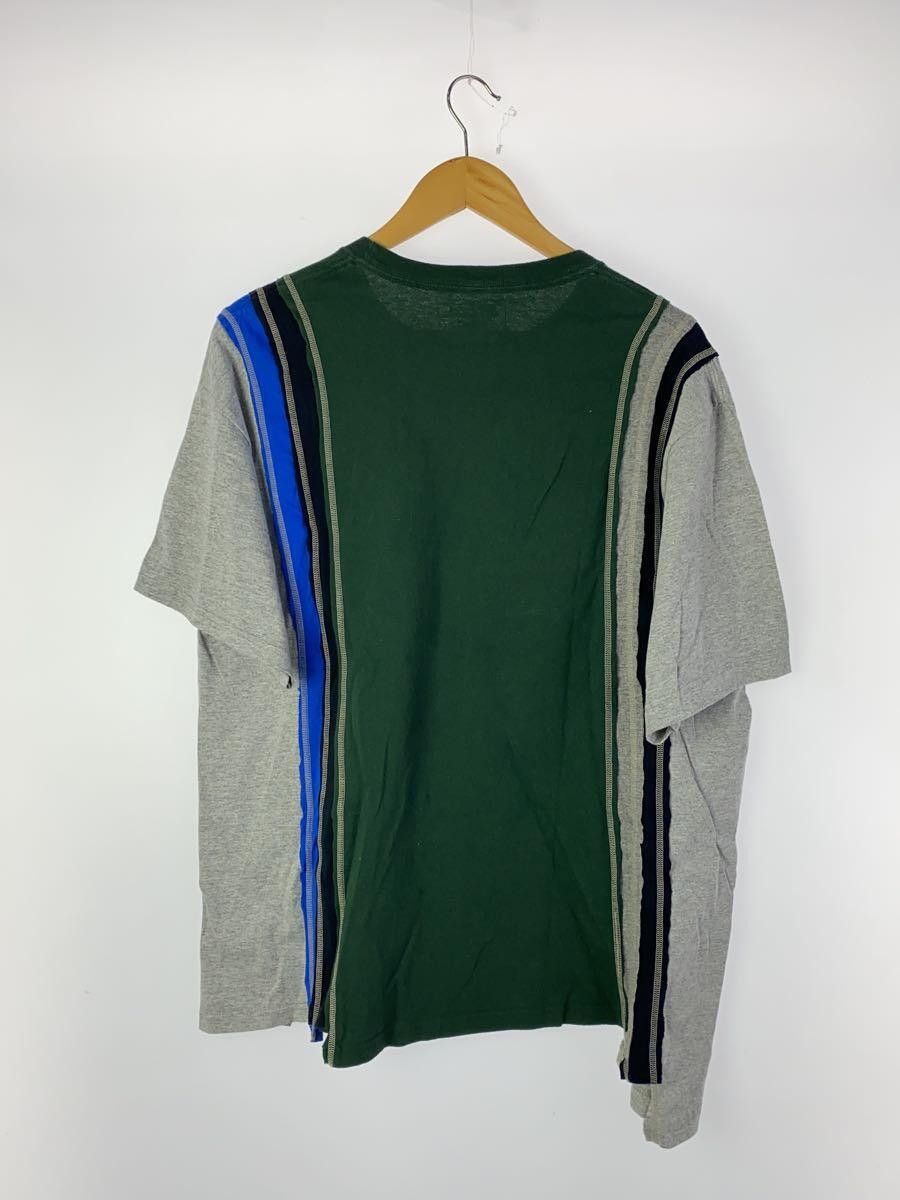 Needles "UNIVERISTY OF NOTRE DAME" Reconstructed Rebuild Tee | Grailed