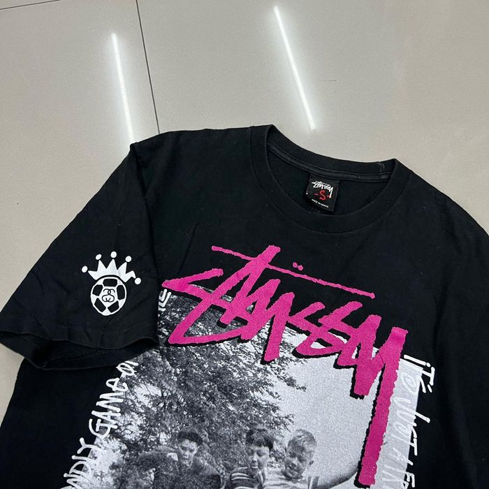 Stussy Rare Stussy world tribe 201 | Grailed