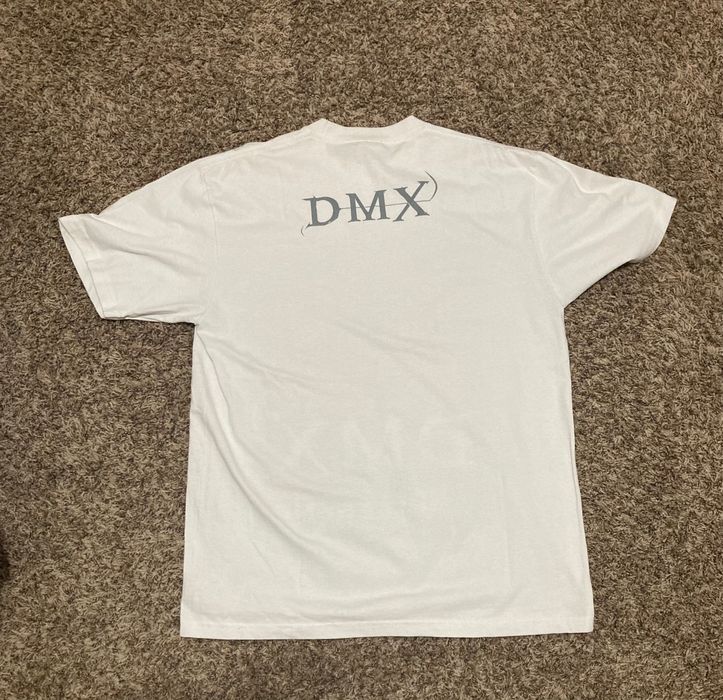 Vintage DMX "Ruff Ryders Legend" 2000s T-Shirt | Grailed