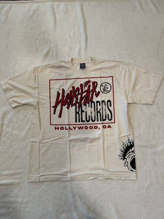 HELLSTAR Hellstar Records Tee | Grailed