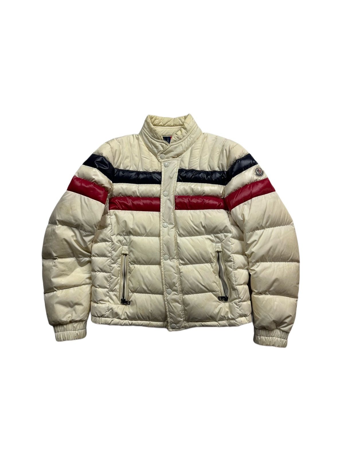 Moncler Moncler Menuire Jacket Chief Keef GRAIL | Grailed