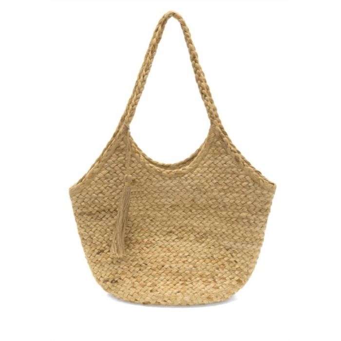 Designer JOY SUSAN Arielle Jute Hobo Bag In Brown | Grailed