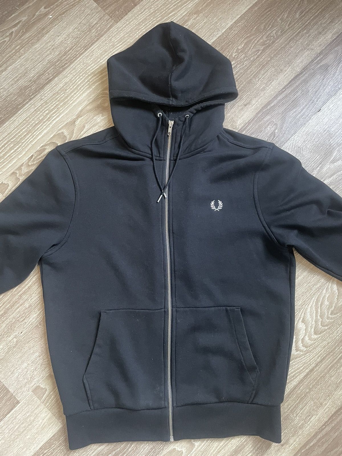 Fred Perry Fred Perry Zip Up | Grailed