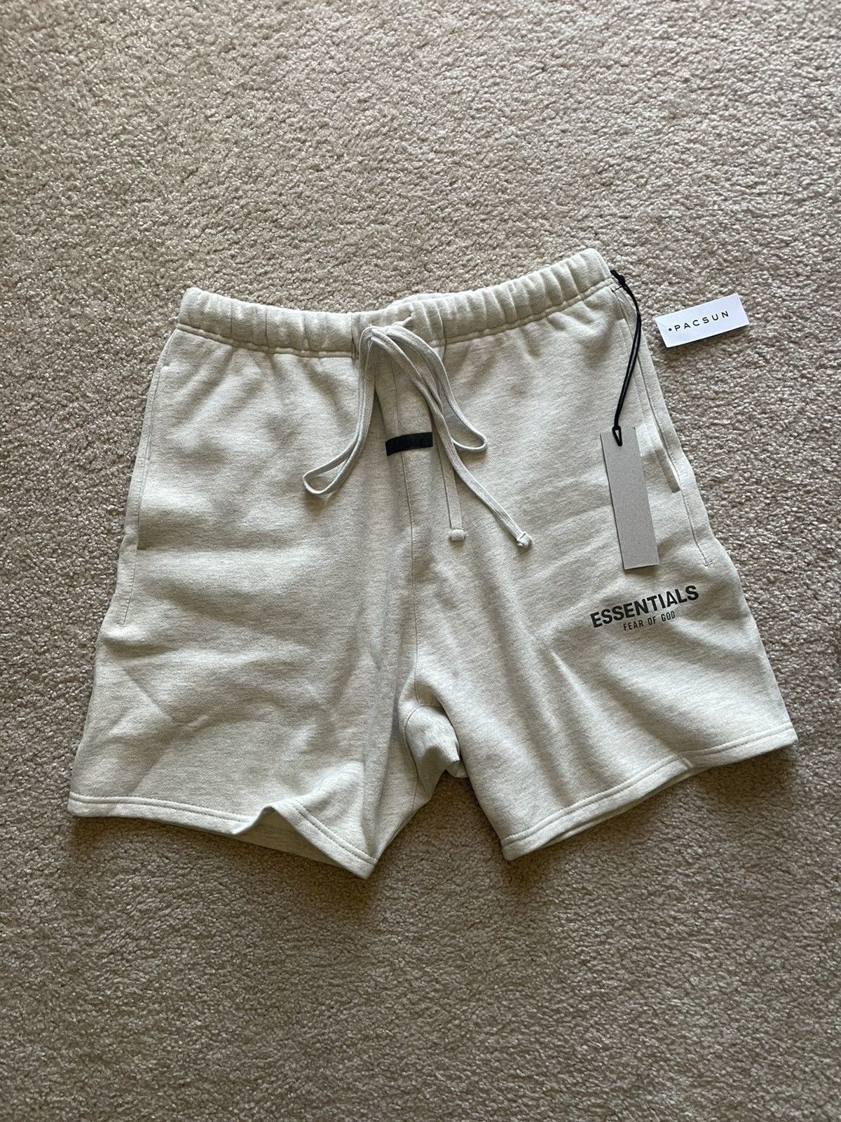 Pacsun Fear Of God Essentials Shorts | Grailed