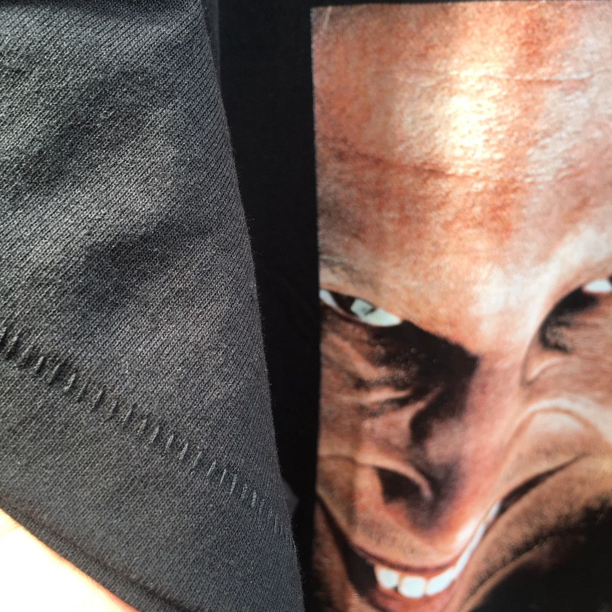 Band Tees 🛒 BINDING OFER🛒 APHEX TWIN - FACE T-SHIRT | Grailed