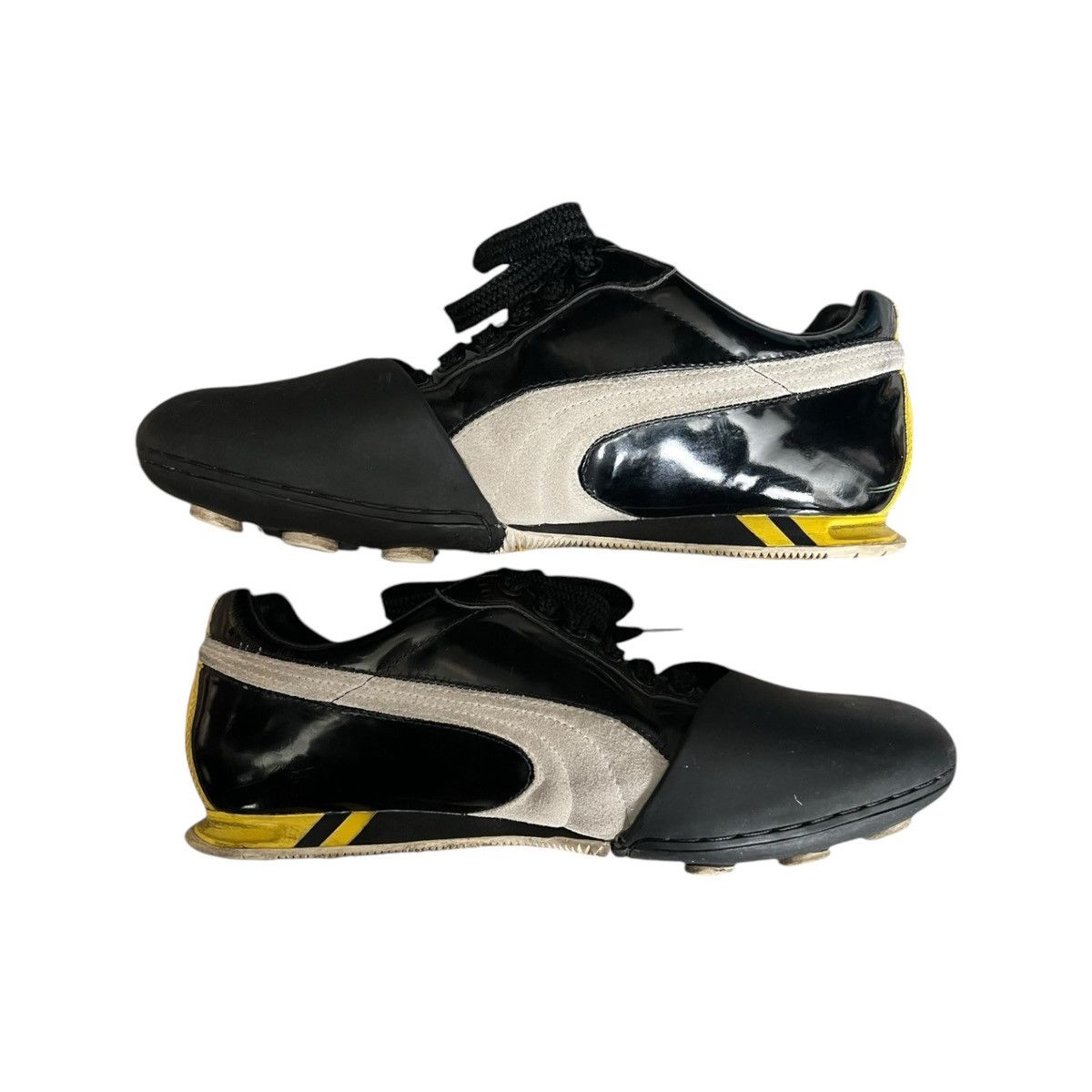 Miharayasuhiro × Puma Miharayasuhiro x puma kill bill sneakers | Grailed