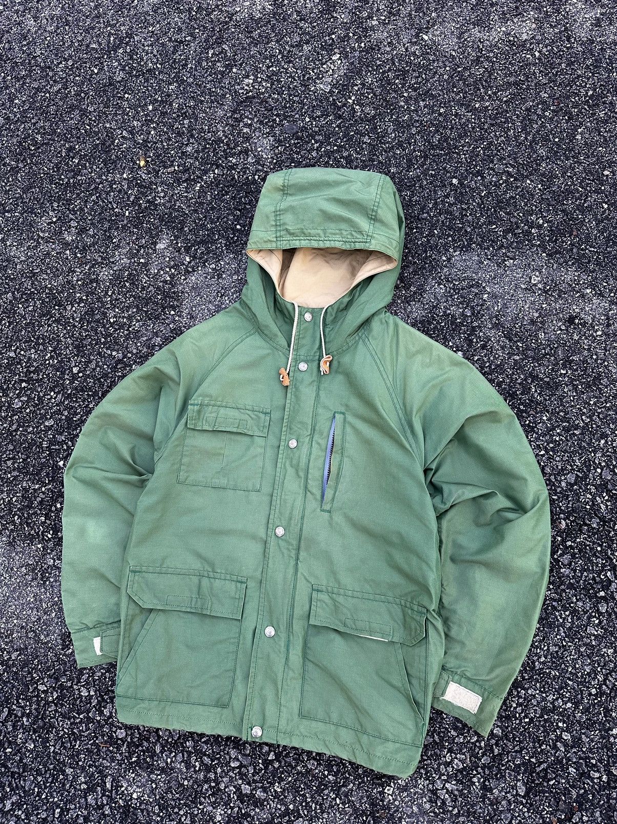 Vintage 👹Vintage Sierra Designs Utility Jacket Made In USA | Grailed
