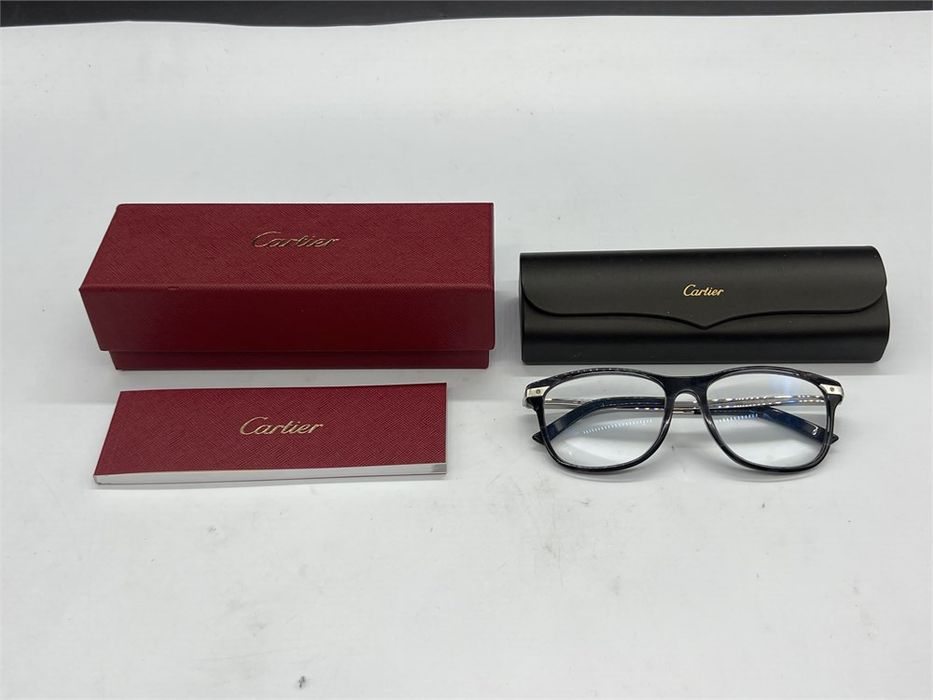 Cartier Cartier Glasses Frames | Grailed