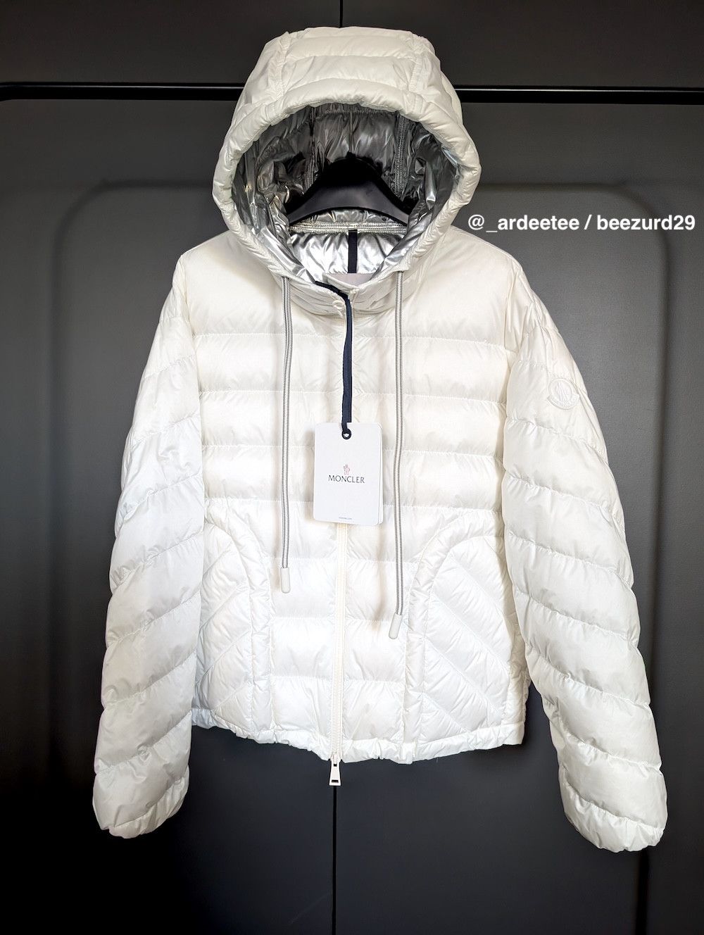 Moncler *NEW* DELFO DOWN PUFFER JACKET $1,800 | Grailed