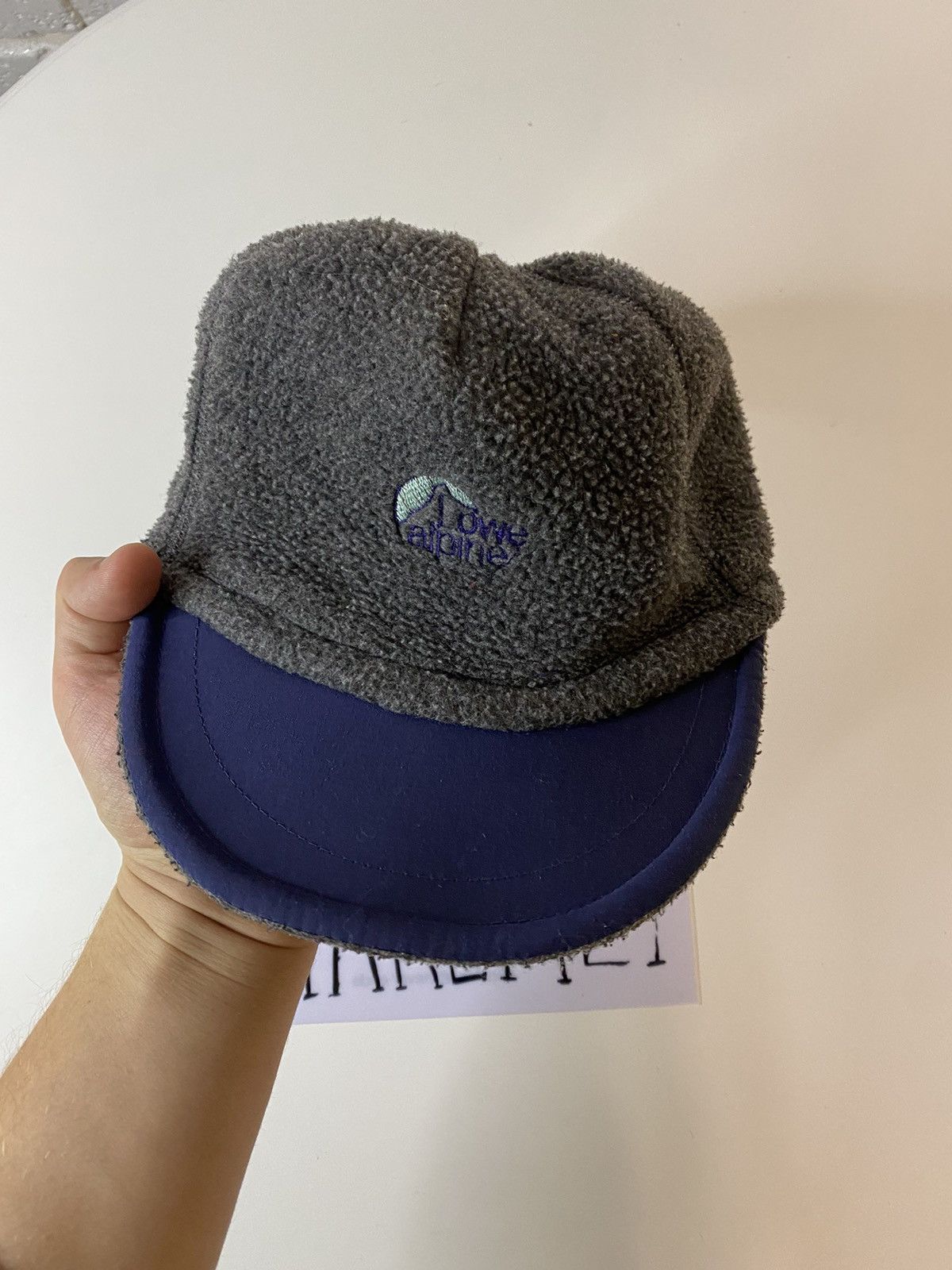 Vintage Lowe Alpine vintage cap hat | Grailed