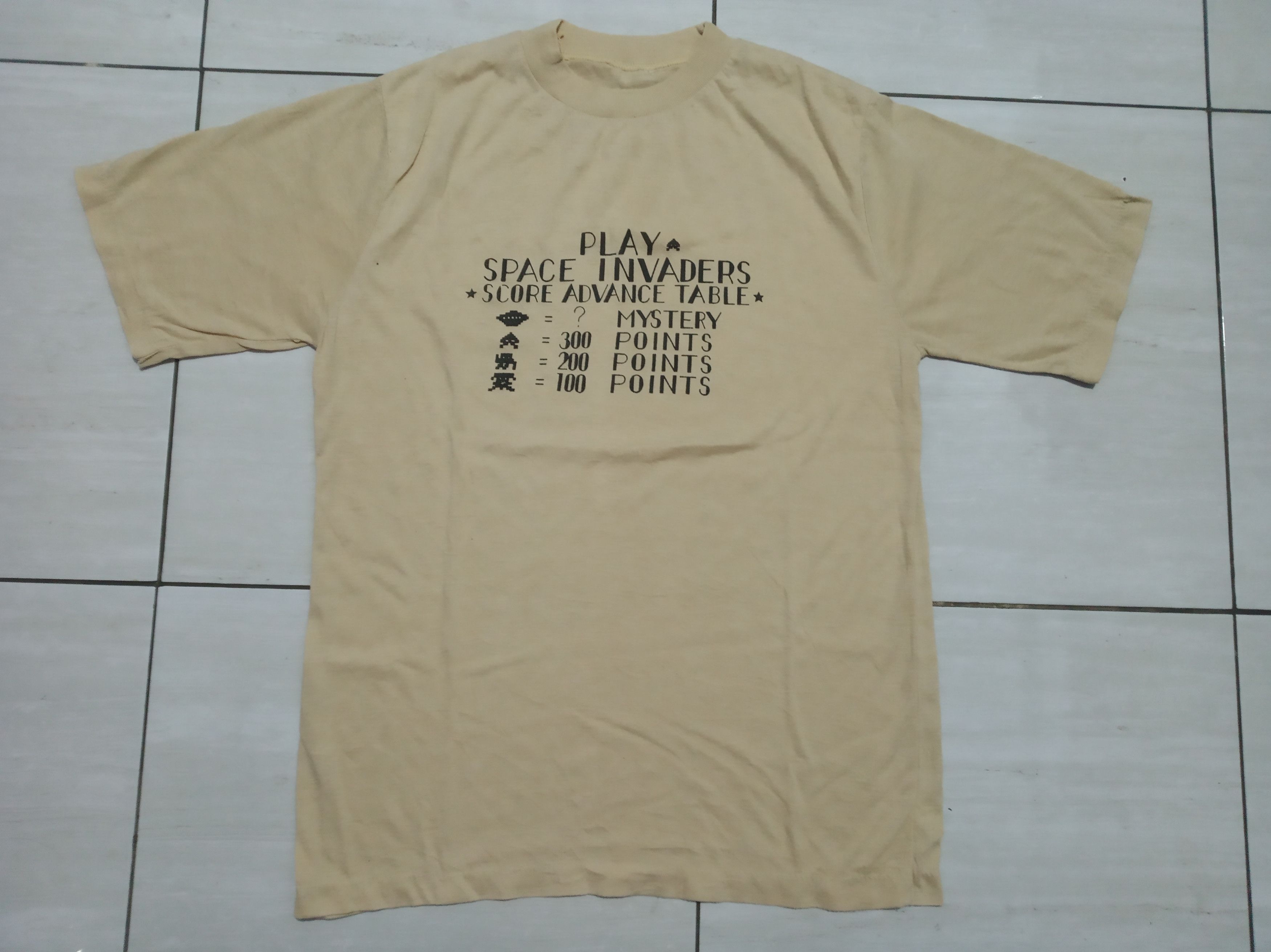 Vintage 80s Space Invaders Retro Game | Grailed