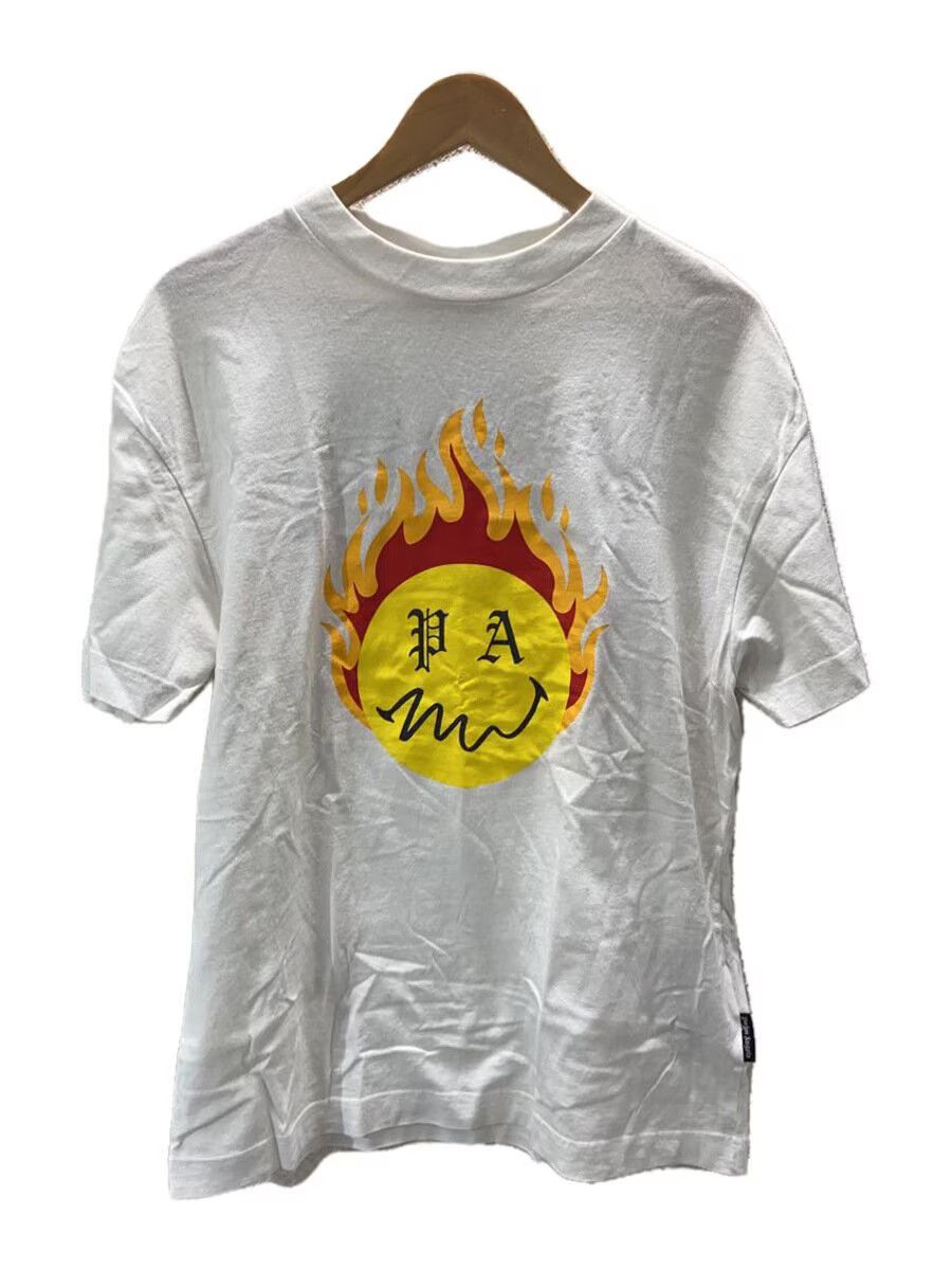 Palm Angels Palm Angels Burning Head T-Shirt | Grailed