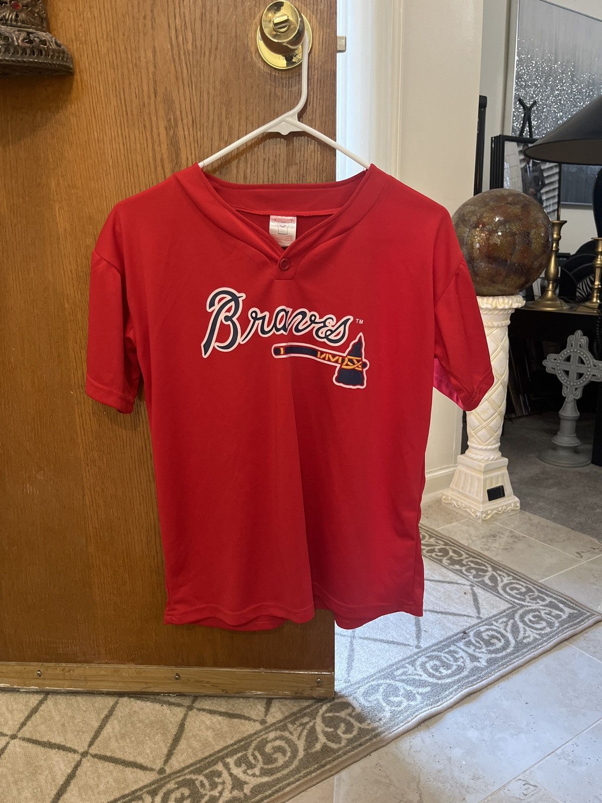 Other Armstrong Youth Atlanta Braves Brian McCain Jersey | Grailed