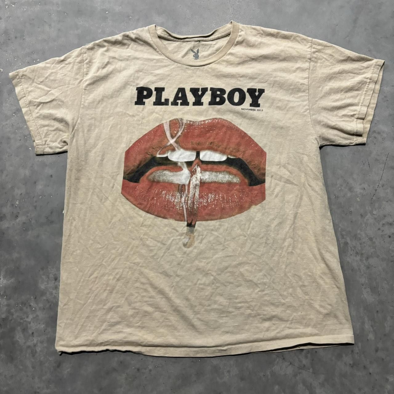 Playboy × Streetwear × Vintage Crazy Vintage Y2K/2000s Obscure Playboy ...