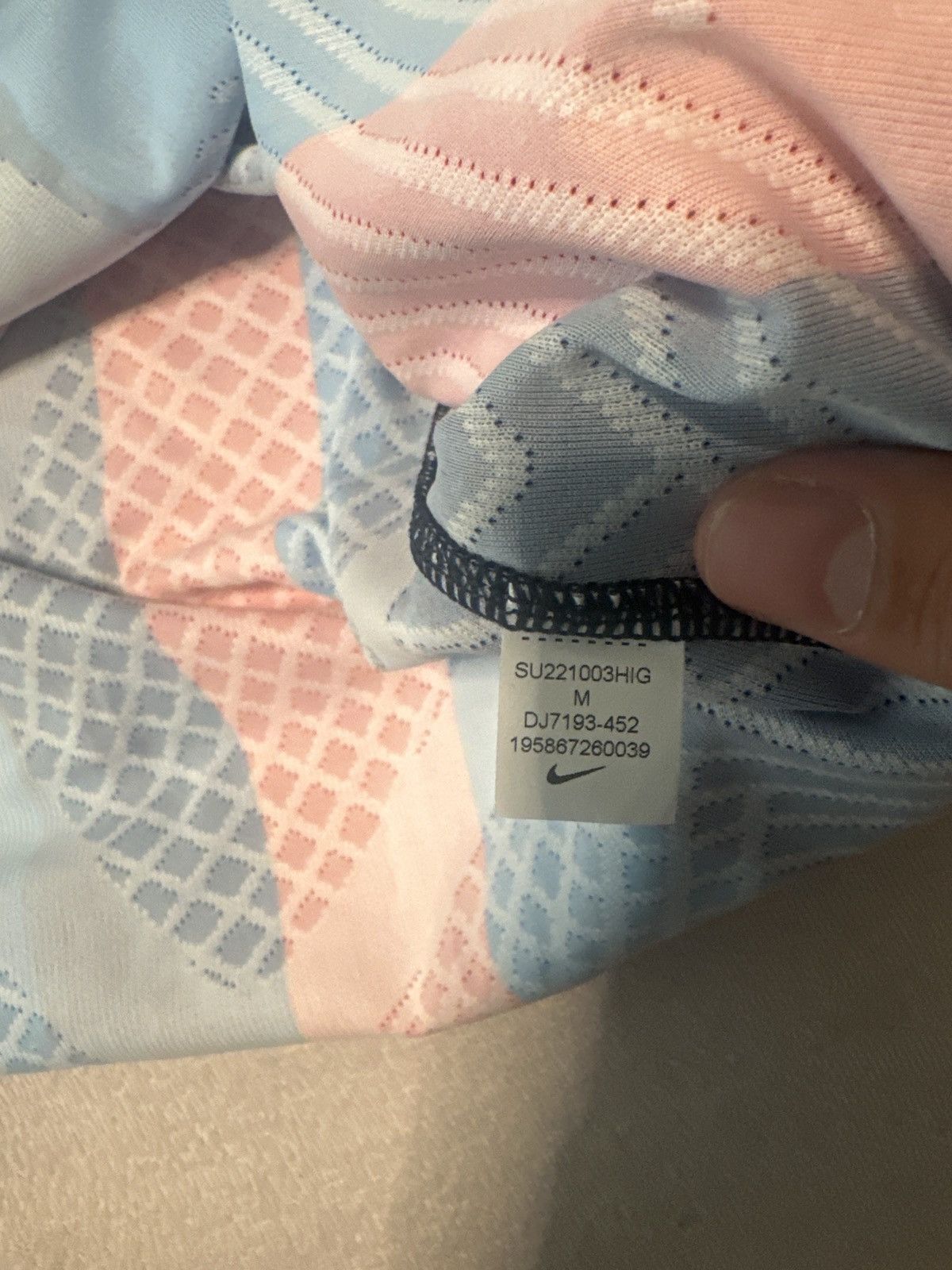 Nike Fc Barcelona Home Kit 2022 Player Version Lewandowski 9 | Grailed