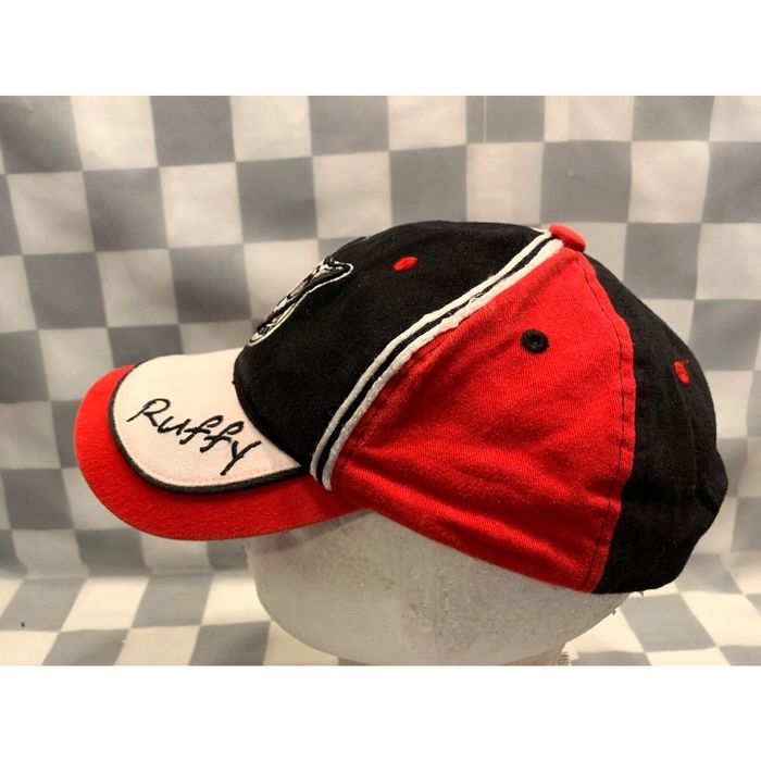 Vintage RUFFY River City Rascals Adjustable Youth Cap Hat | Grailed