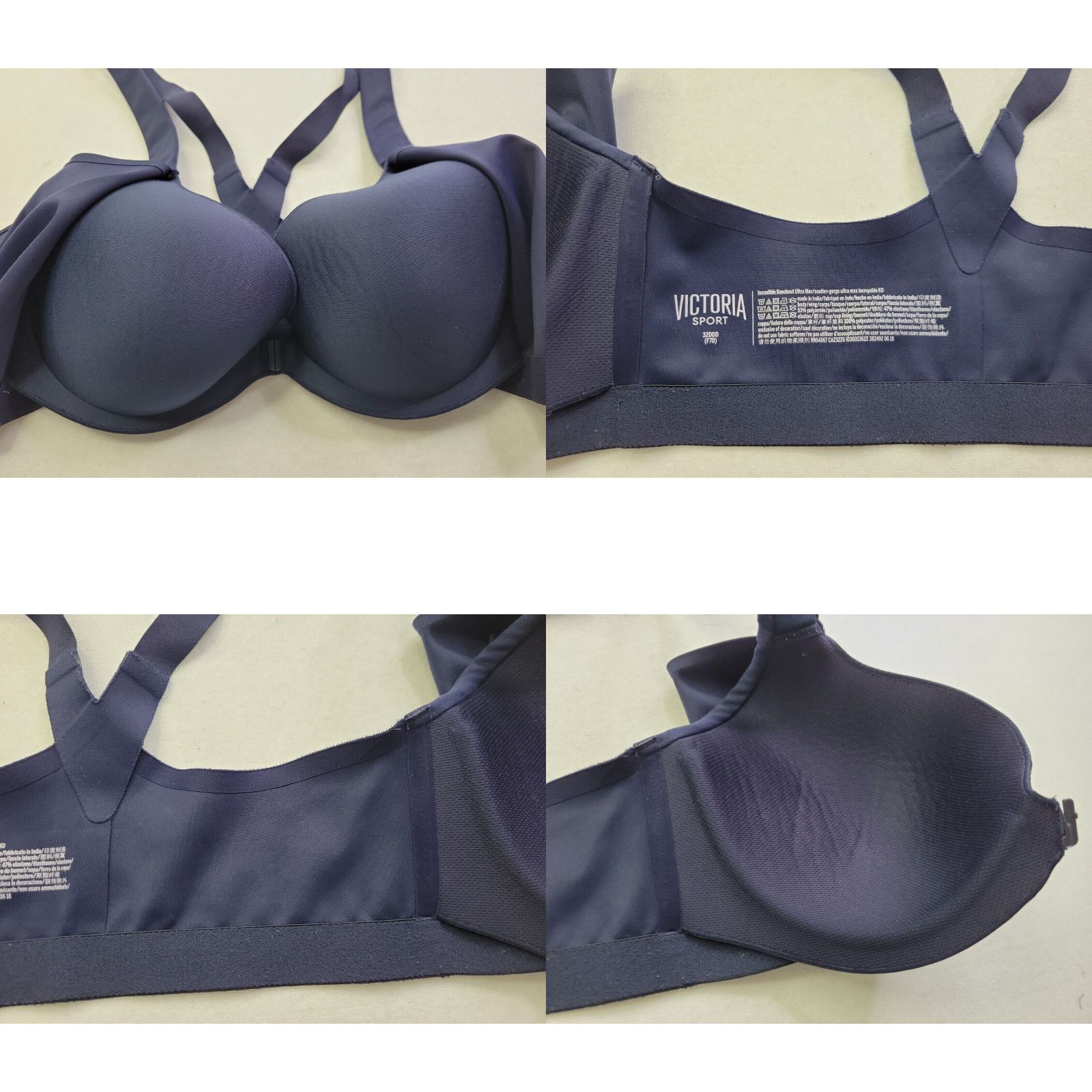 Victoria's Secret Victoria's Secret Sport Incredible Knockout Ultra Max ...