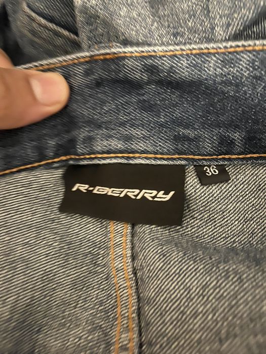 Other GVGALLERY raspberry hills g-lenci denim | Grailed